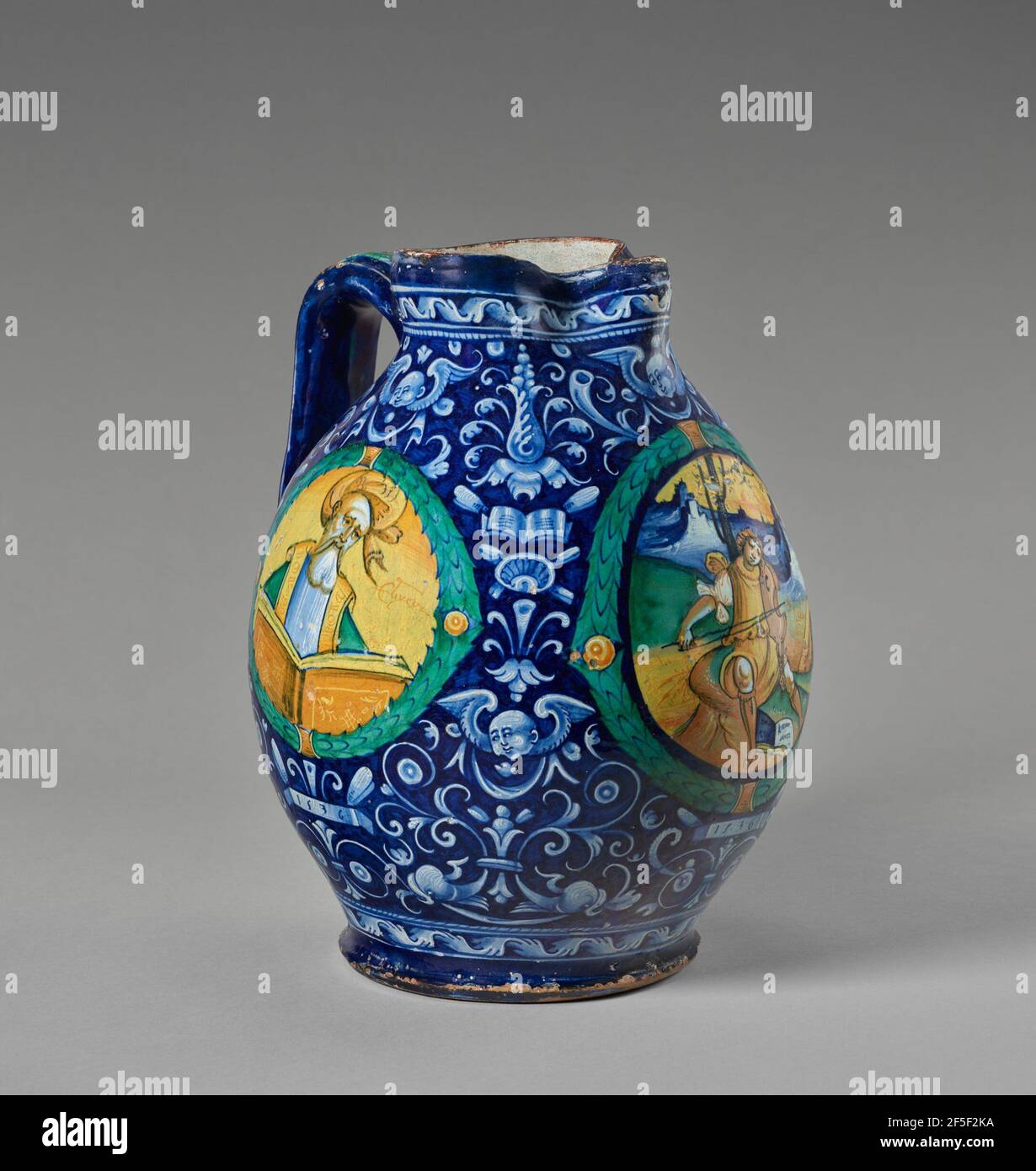 Musical jug hi-res stock photography and images - Alamy