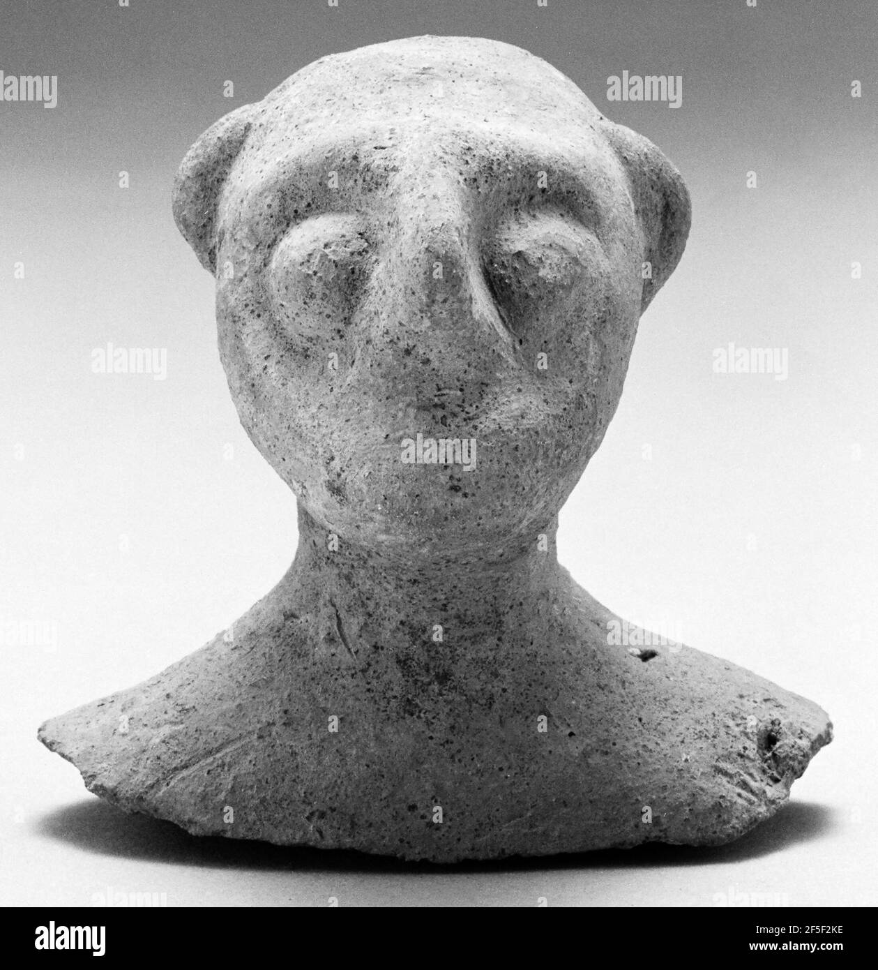 Human Head. Unknown Stock Photo - Alamy