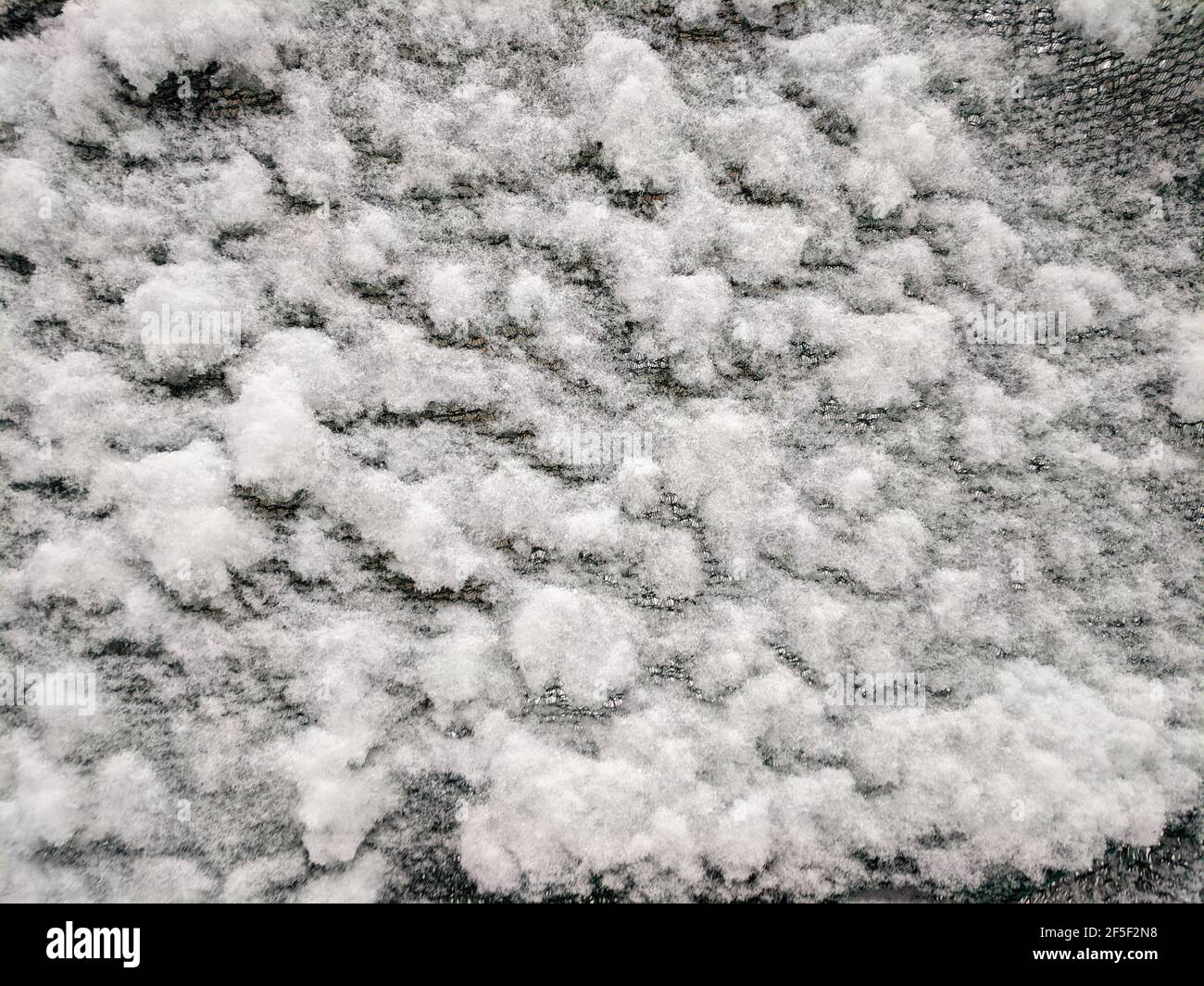 Texture of fresh snowy cloth Winter snow texture background Stock Photo ...