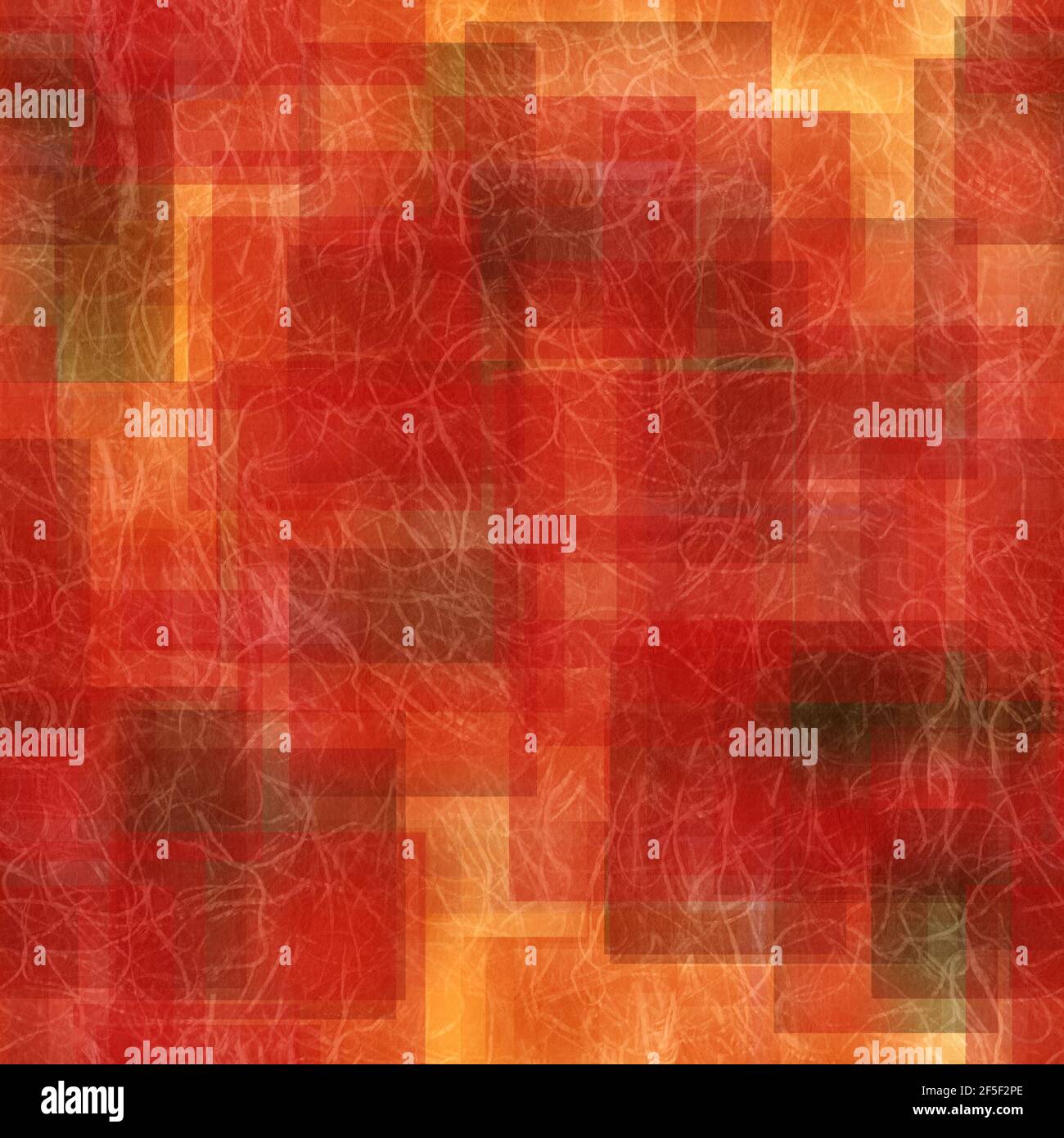 Seamless overlaid geometric shape pattern print Stock Photo - Alamy