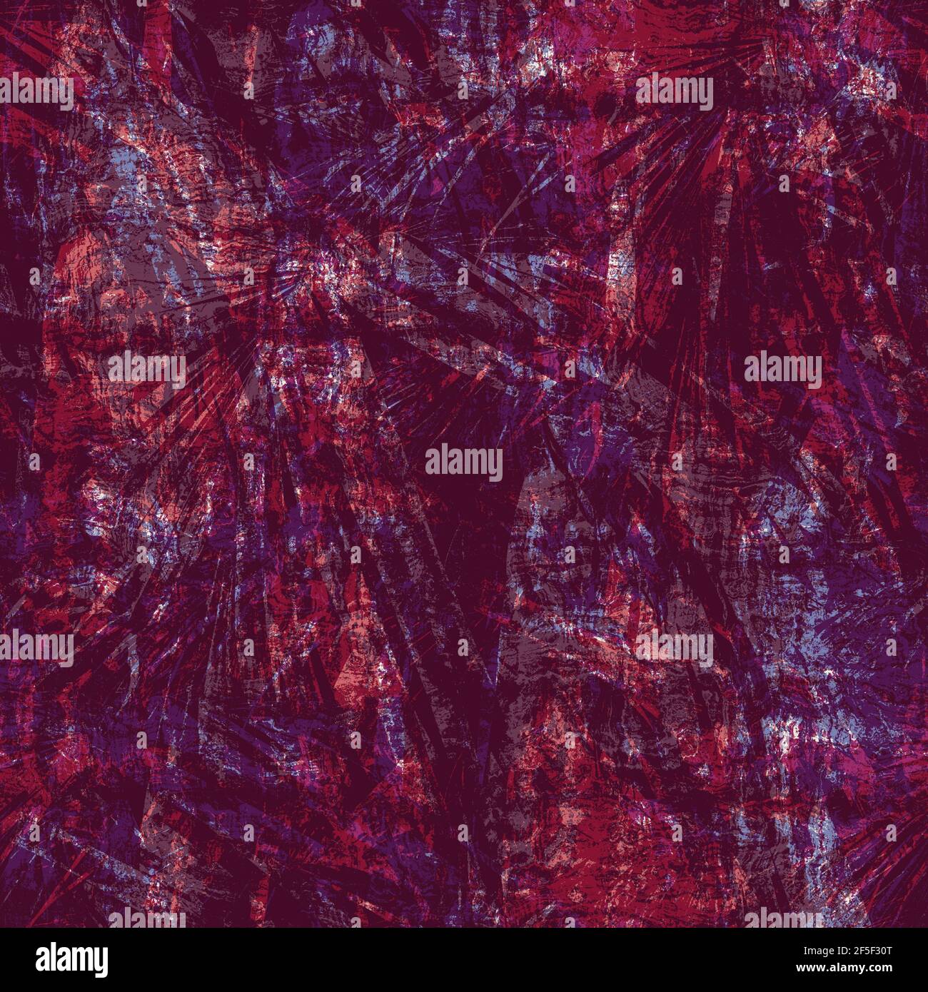 Seamless abstract pattern in shades of pink Stock Photo - Alamy