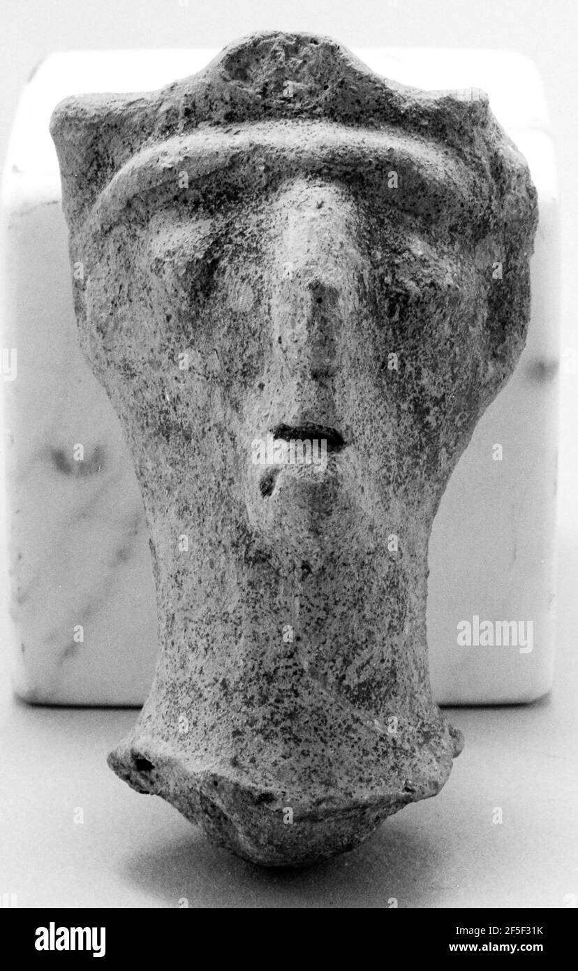 Male Head. Unknown Stock Photo - Alamy