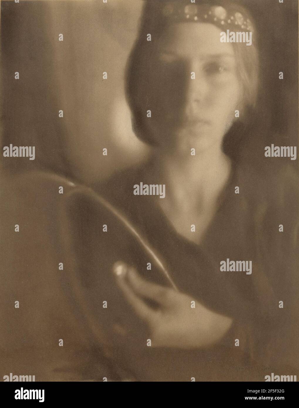 The Firefly. George H. Seeley (American, 1880 - 1955 Stock Photo - Alamy