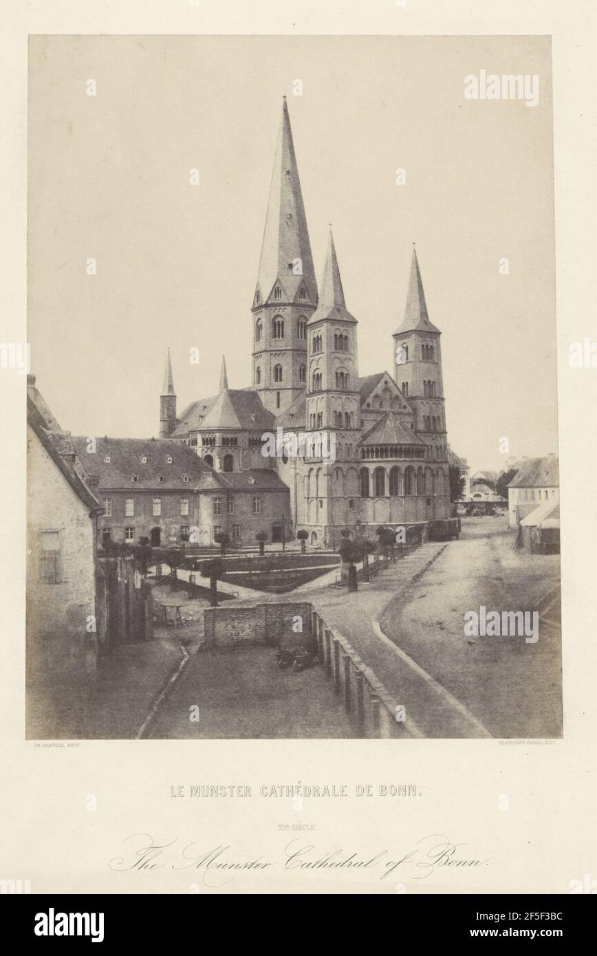 Munster cathédrale hi-res stock photography and images - Alamy
