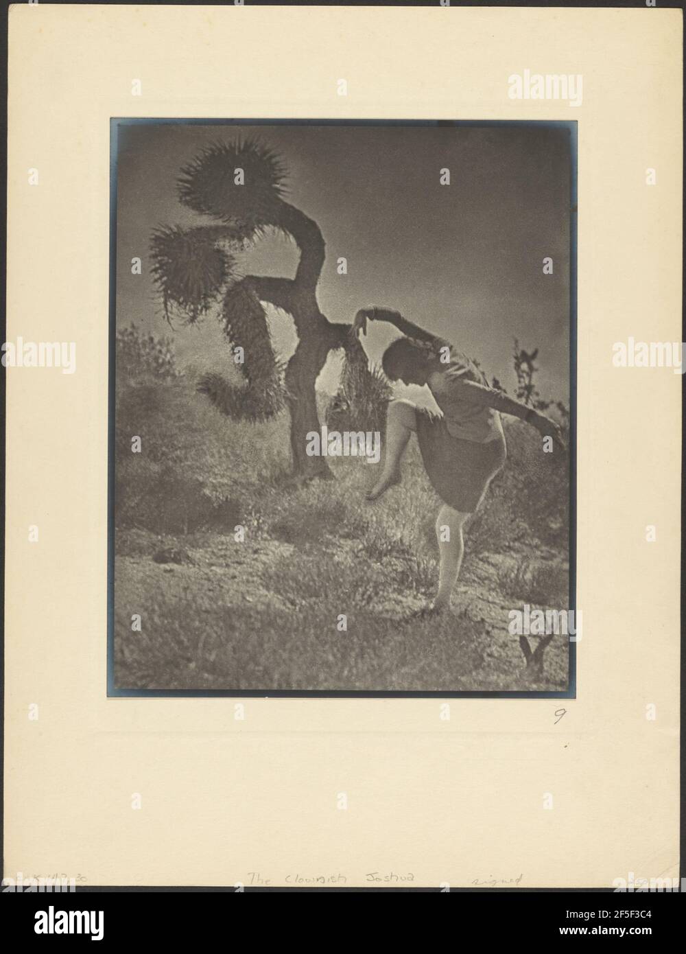 The Clownish Joshua. Louis Fleckenstein (American, 1866 - 1943 Stock ...