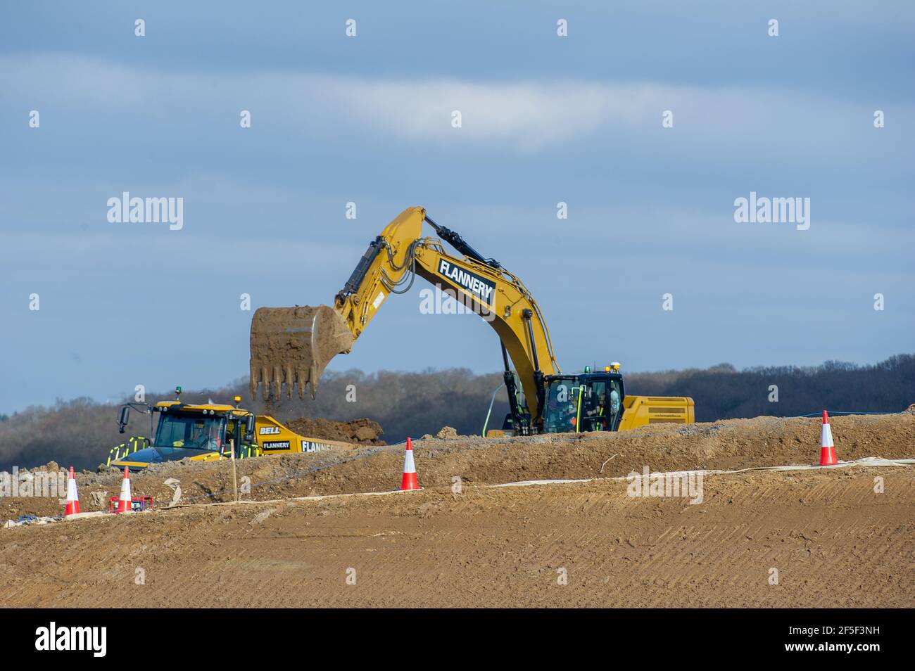 Hs2 noise hi-res stock photography and images - Alamy