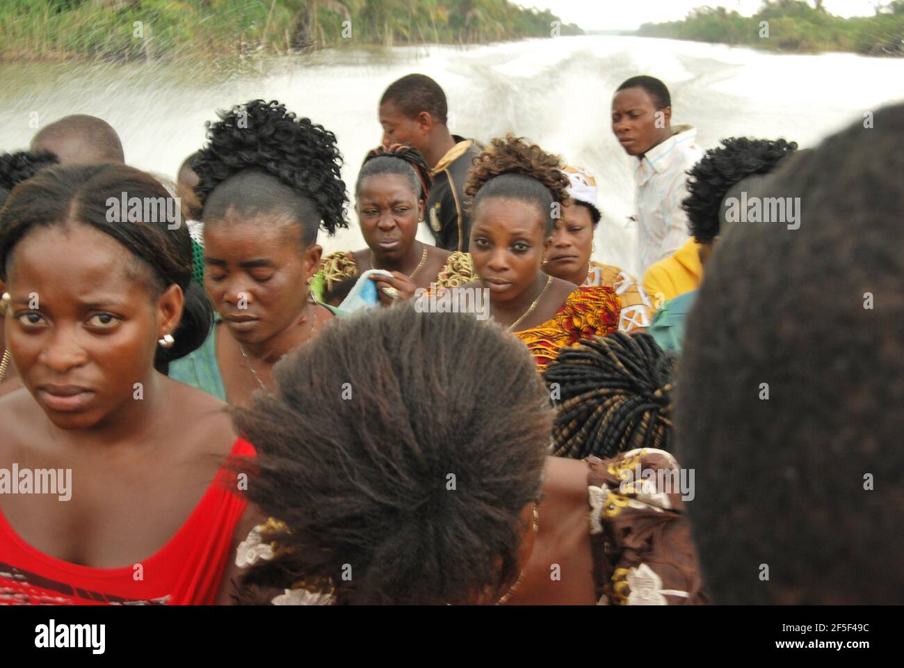 Ilaje ondo state nigeria hi-res stock photography and images - Alamy