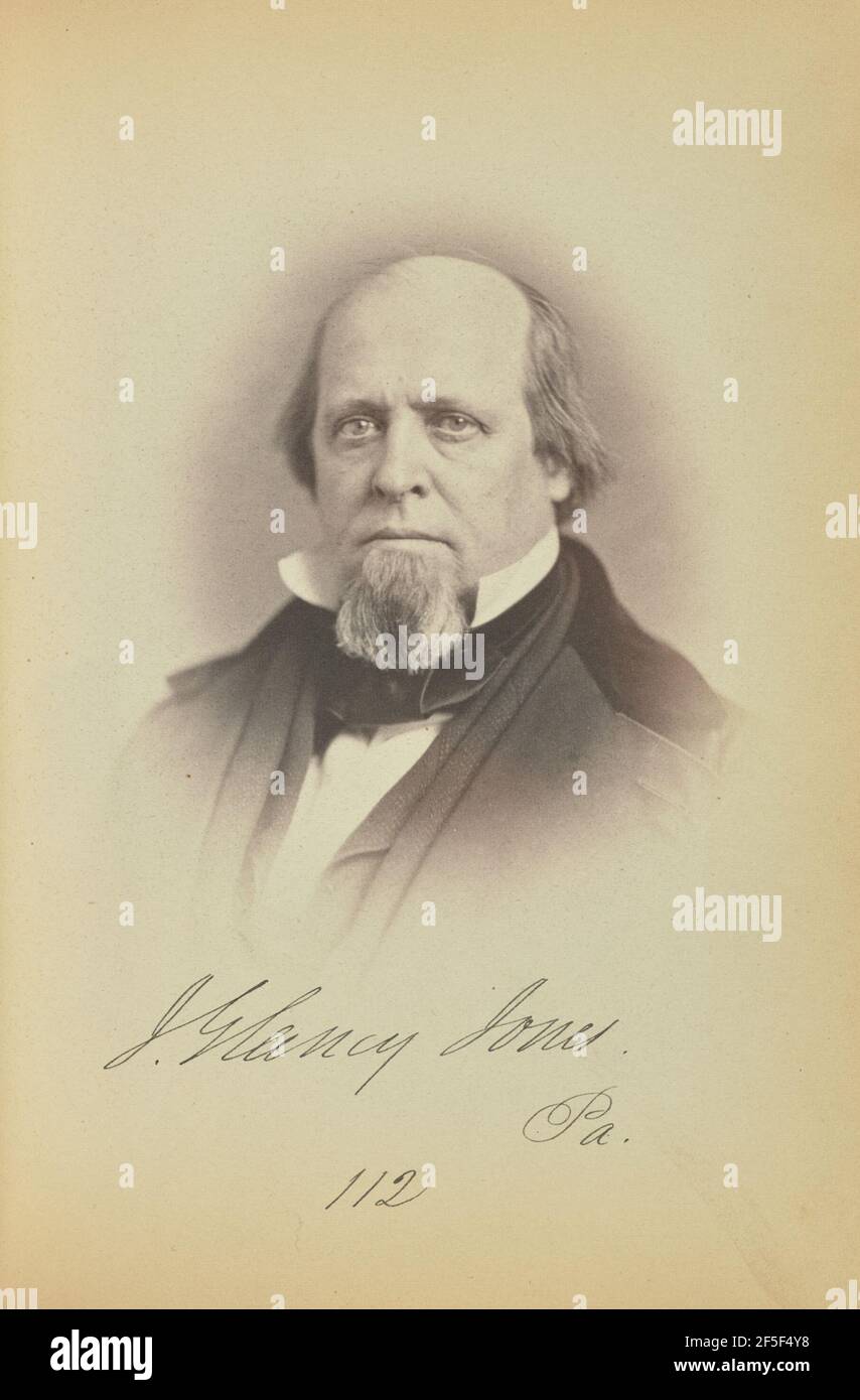 J. Glancy Jones Stock Photo - Alamy