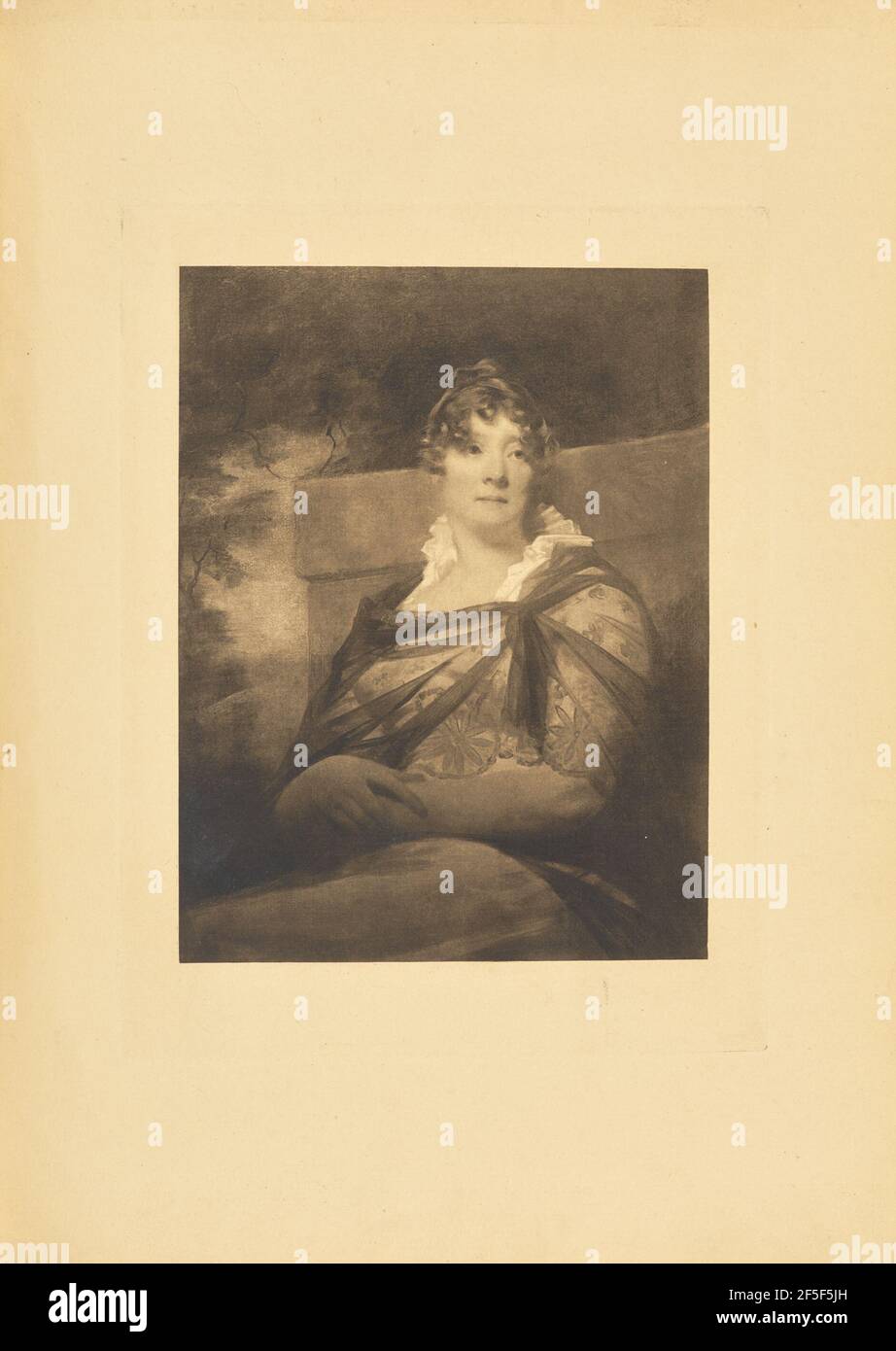 Mrs george r hi-res stock photography and images - Alamy