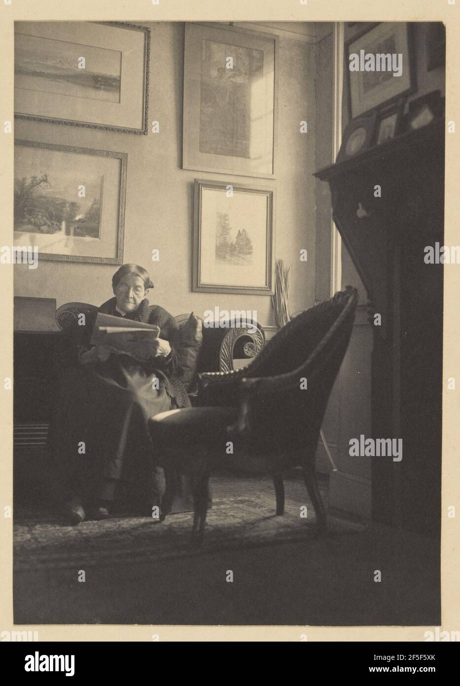 George hewitt hi-res stock photography and images - Alamy