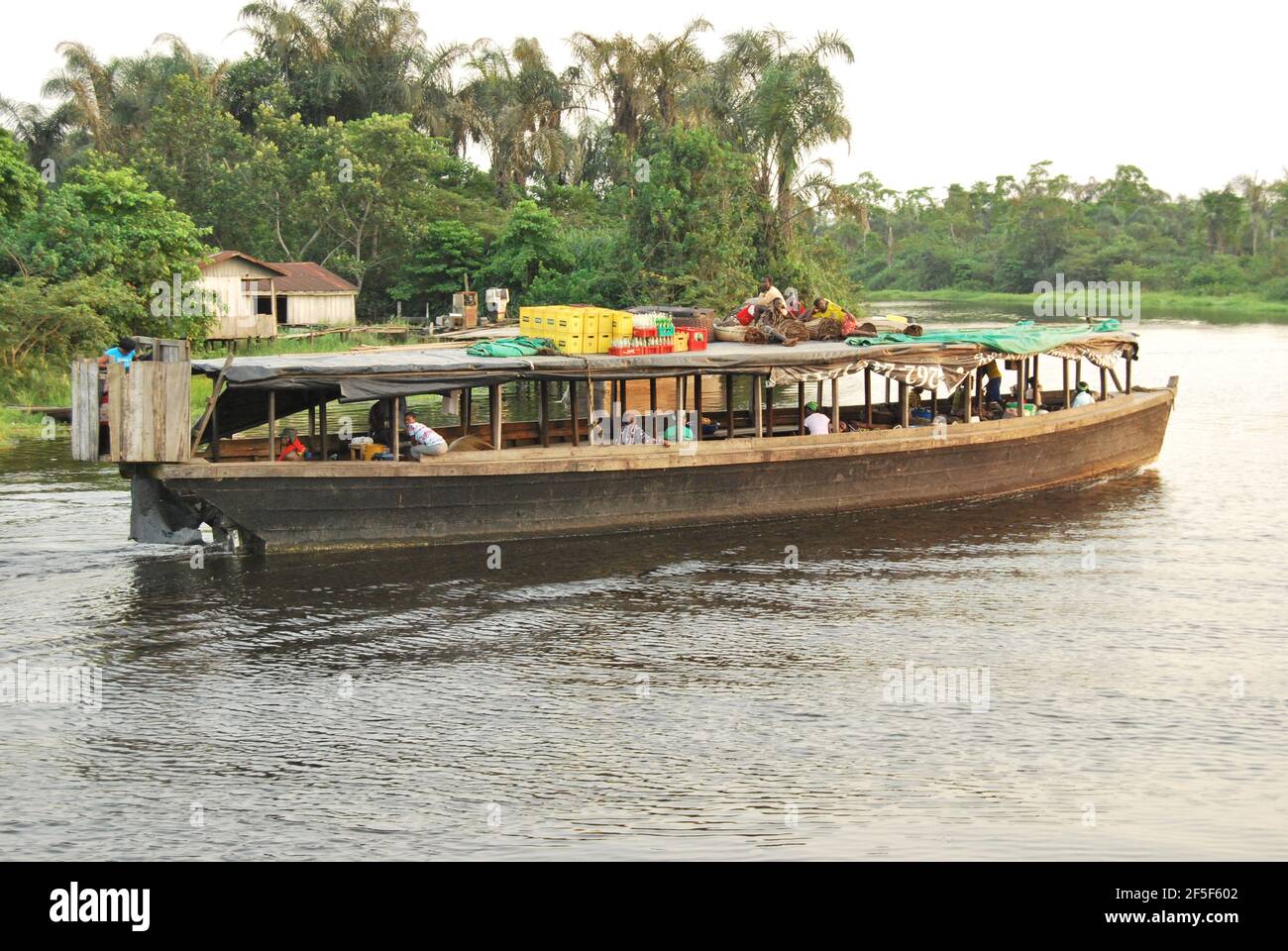 Ilaje waterfront hi-res stock photography and images - Alamy