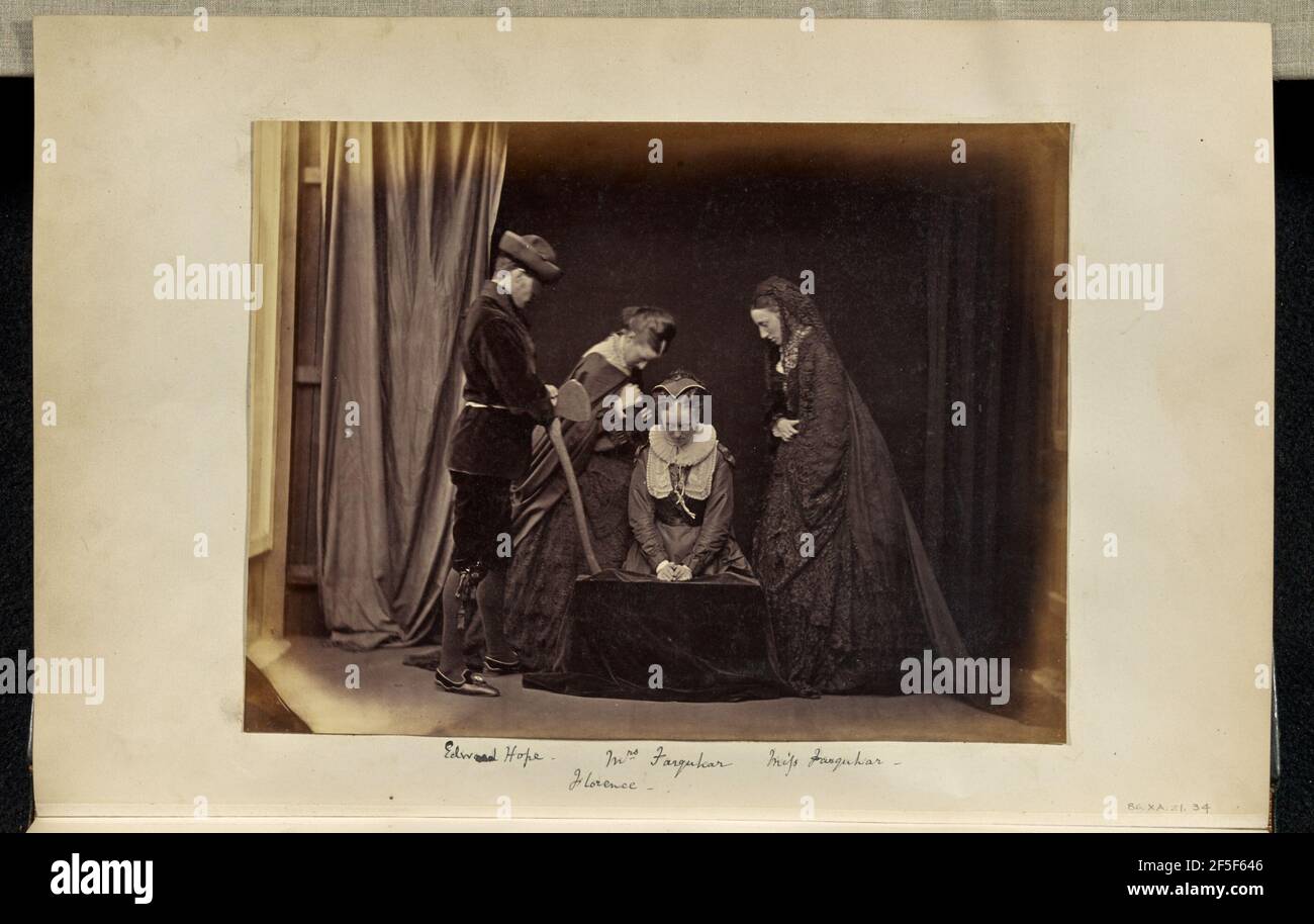 Miss farquhar hi-res stock photography and images - Alamy