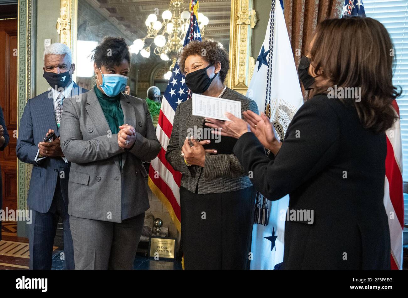 Washington, United States. 26th Mar, 2021. Office of Management and ...