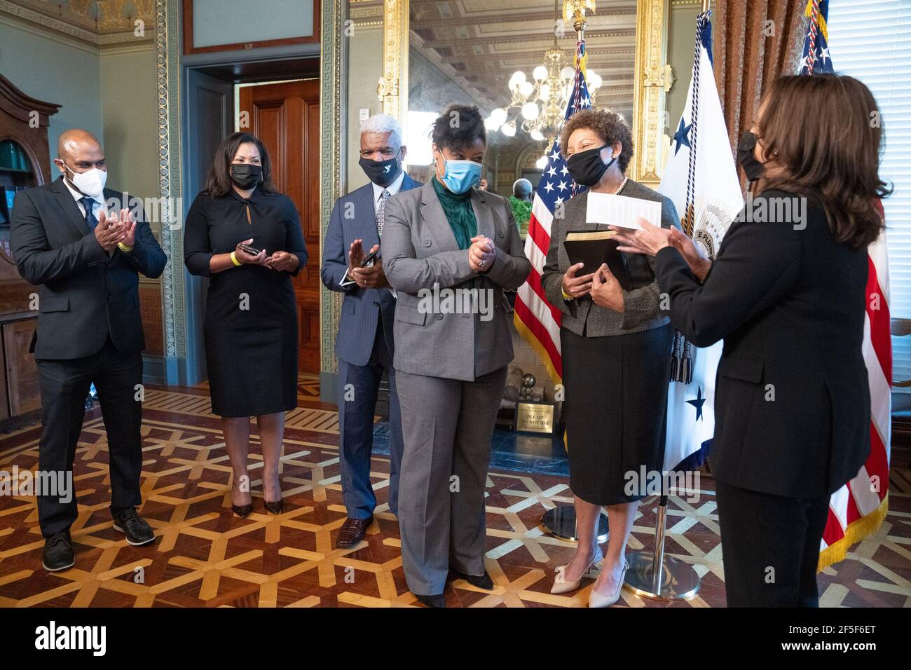 Washington, United States. 26th Mar, 2021. Office of Management and ...