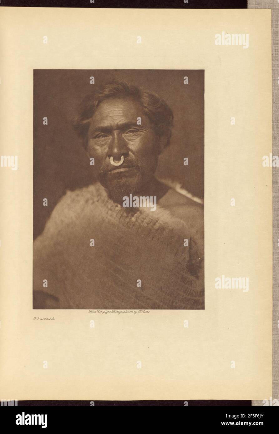 Edward s curtis 1868 1952 hi-res stock photography and images - Alamy