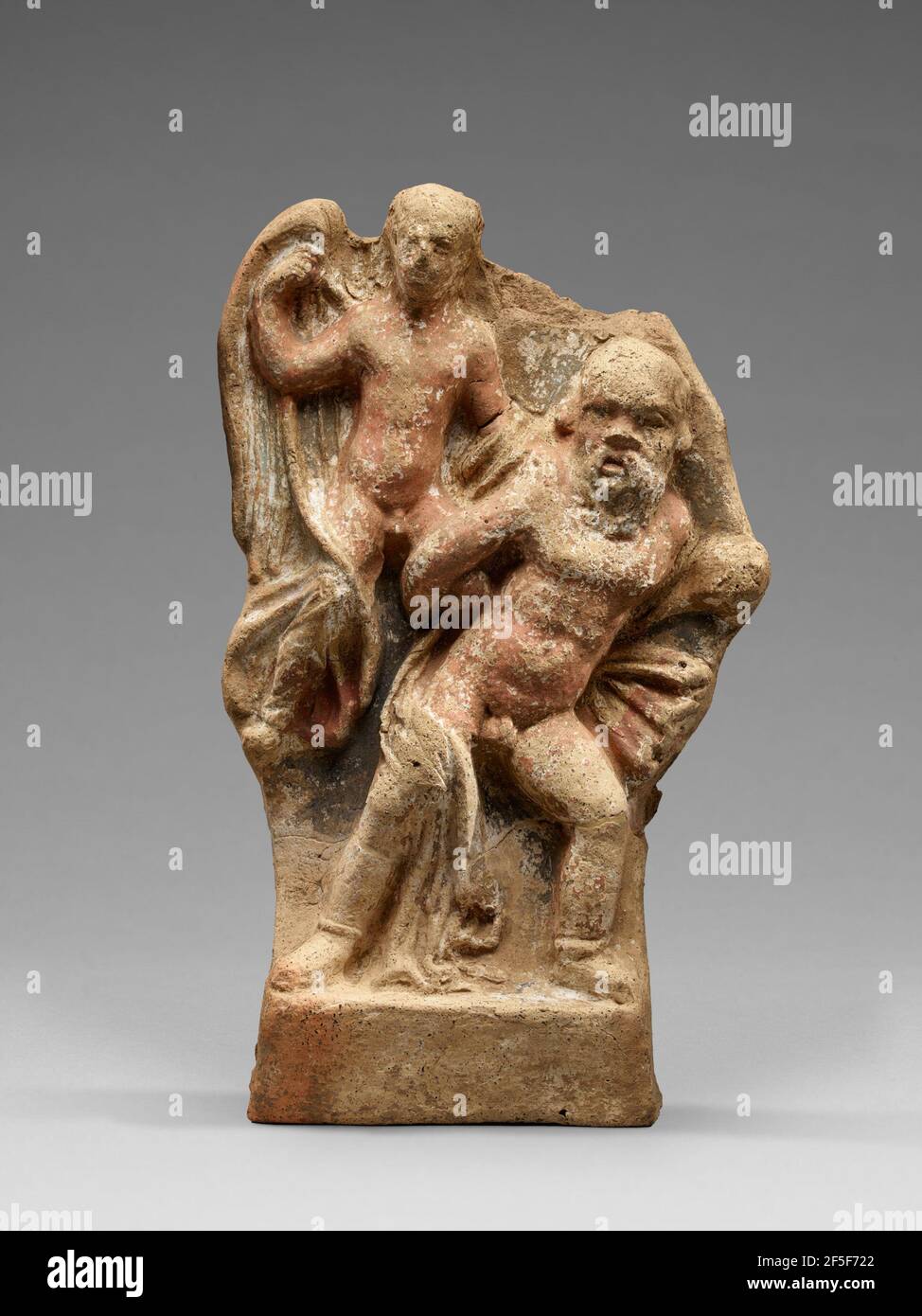 Boy satyr hi-res stock photography and images - Alamy