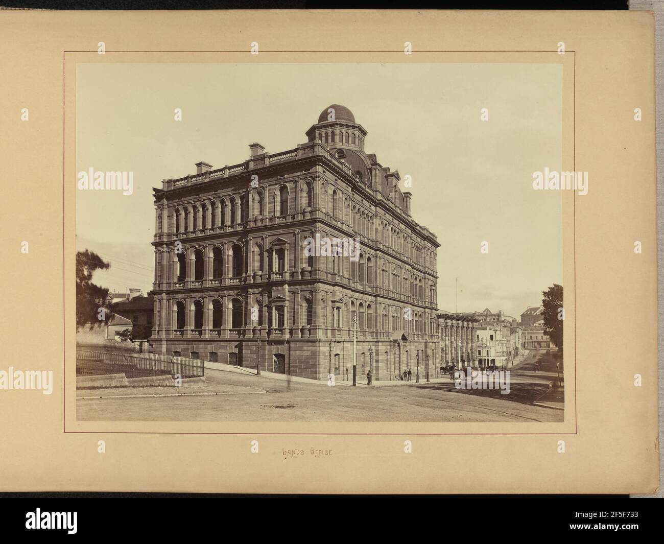 Lands office hi-res stock photography and images - Alamy