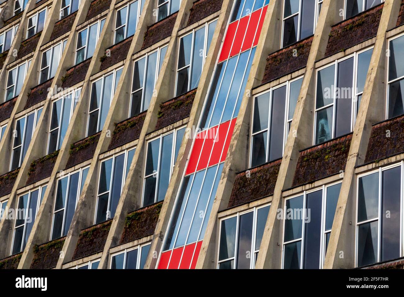 Manchester toast rack hi-res stock photography and images - Alamy