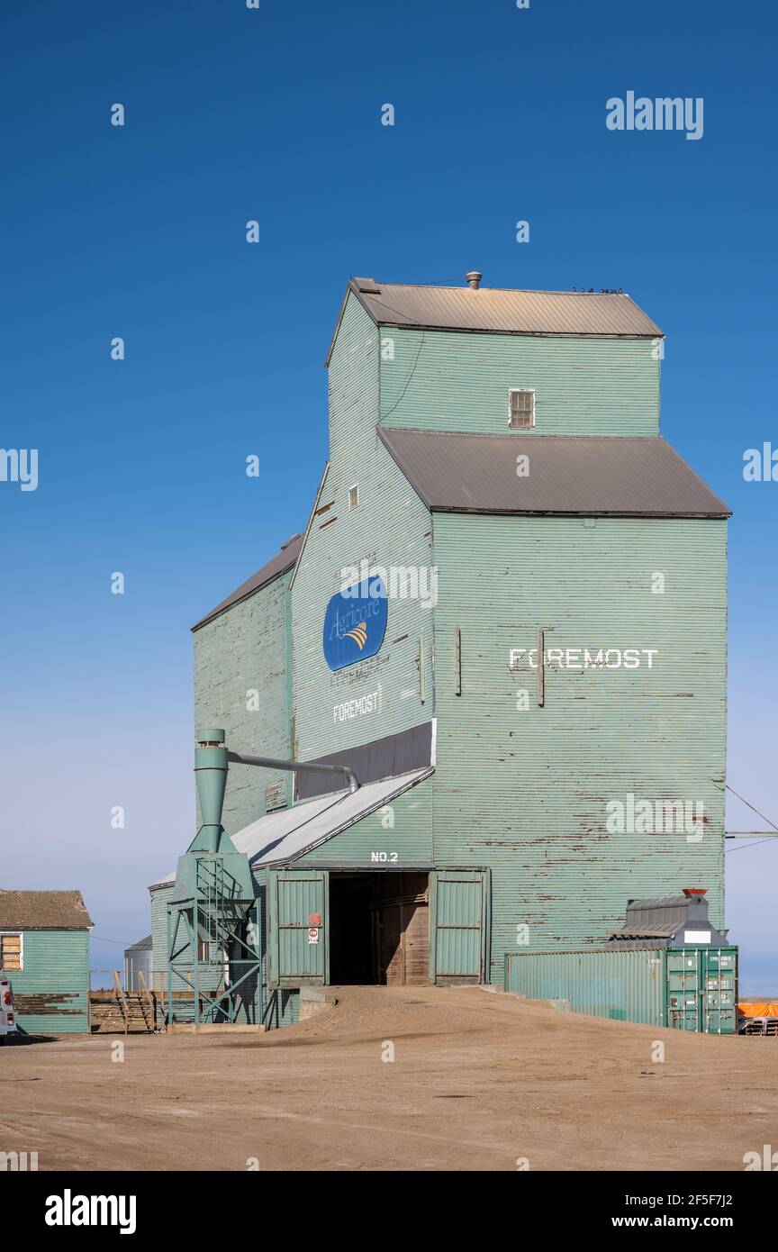 Foremost alberta canada hi-res stock photography and images - Alamy