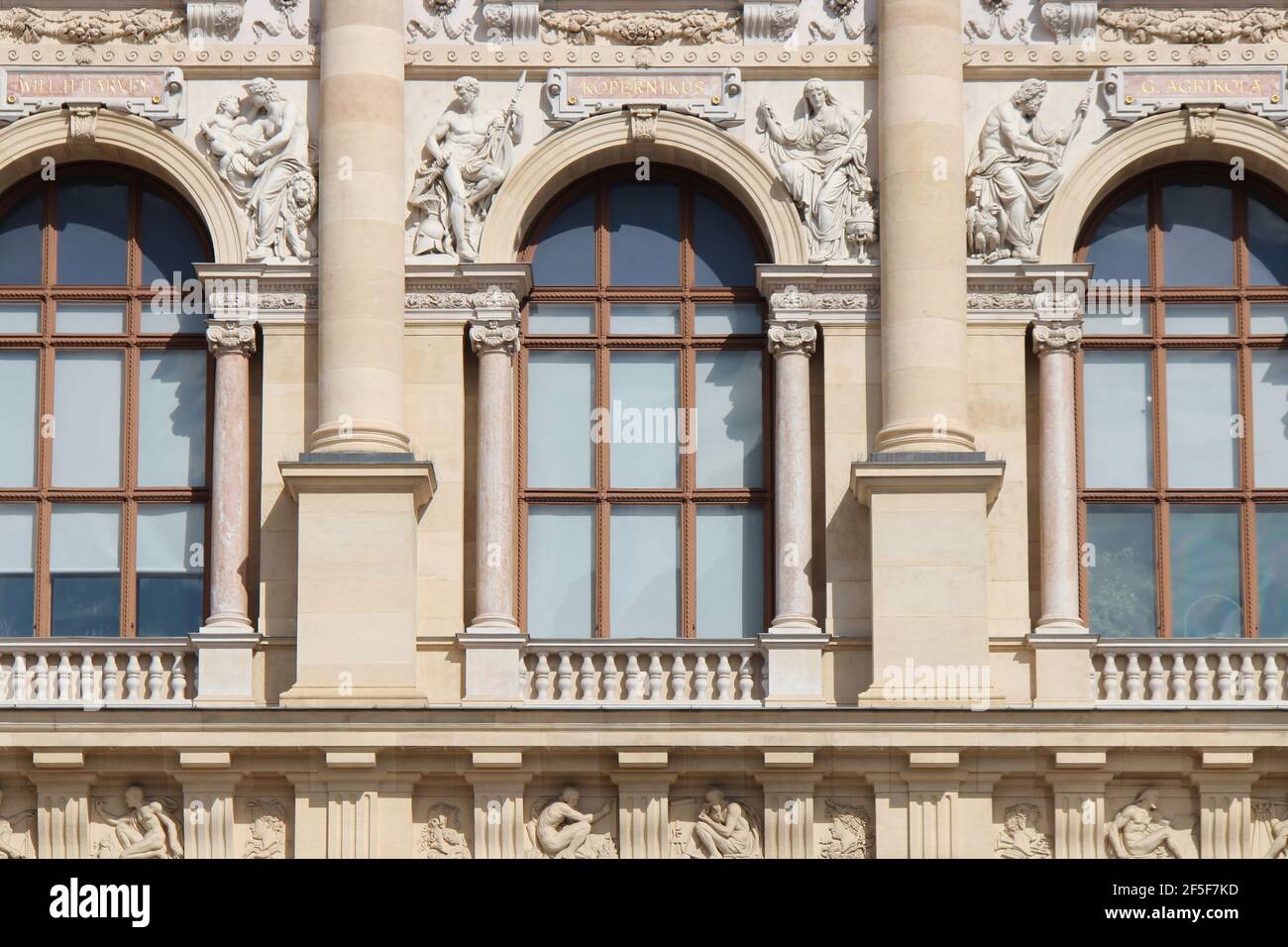science museum in vienna (austria Stock Photo - Alamy