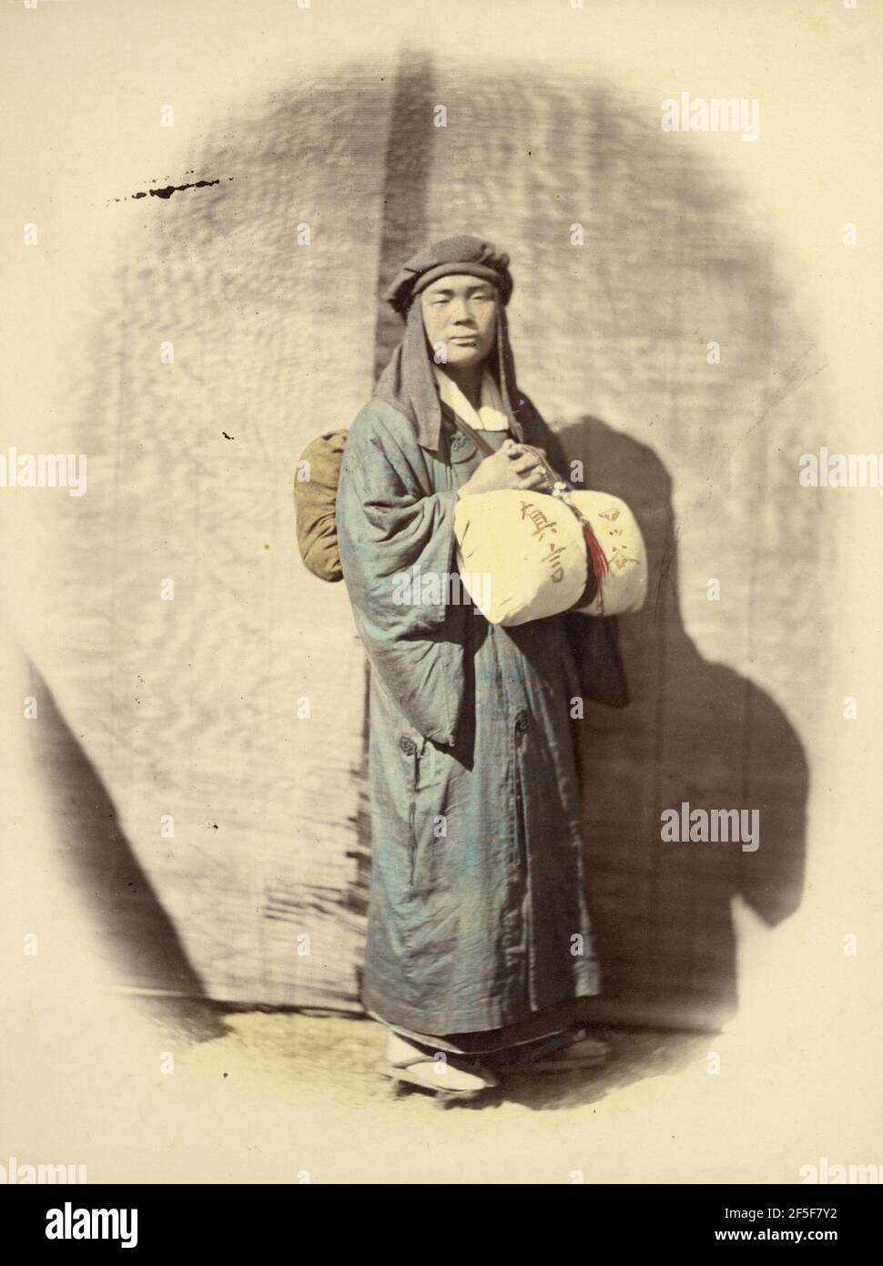 Felice beato priest hi-res stock photography and images - Alamy