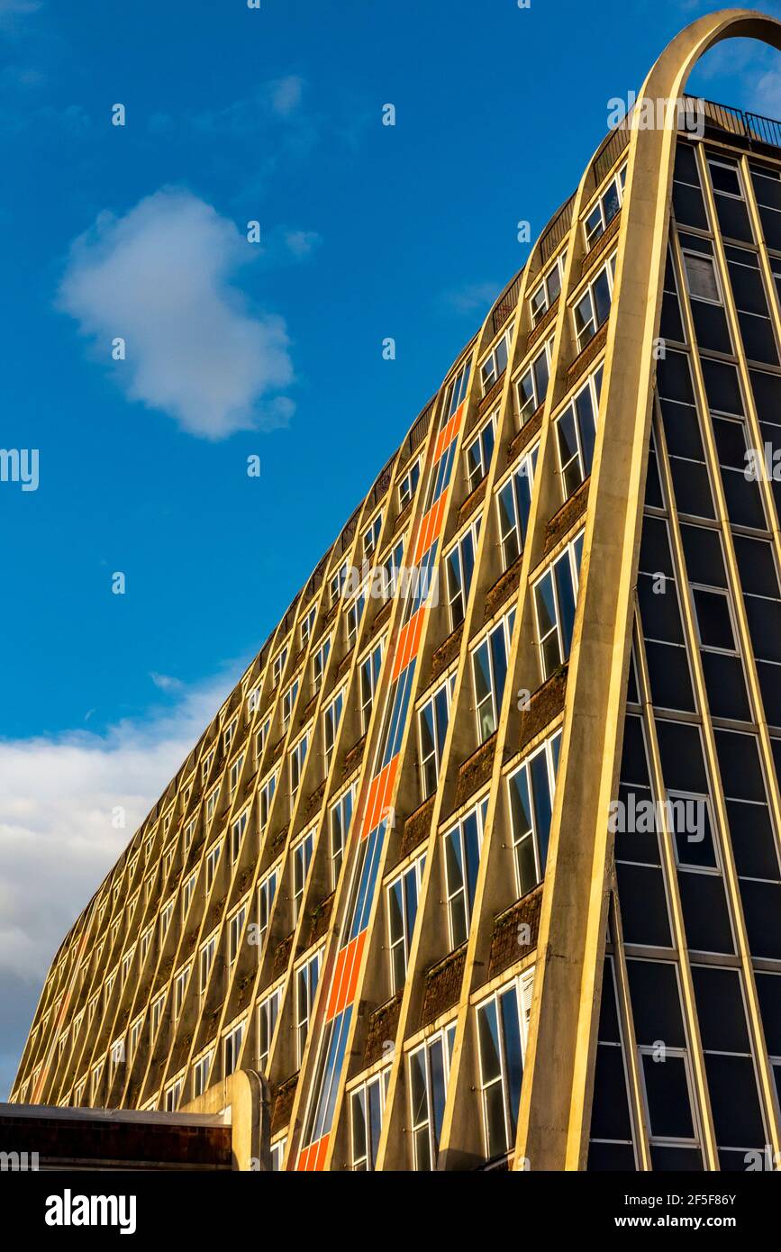 Manchester toast rack hi-res stock photography and images - Alamy