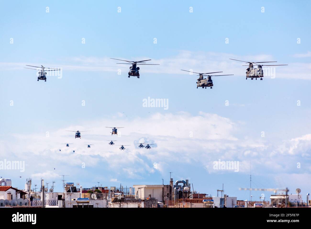 Military aircraft formation hi-res stock photography and images - Alamy