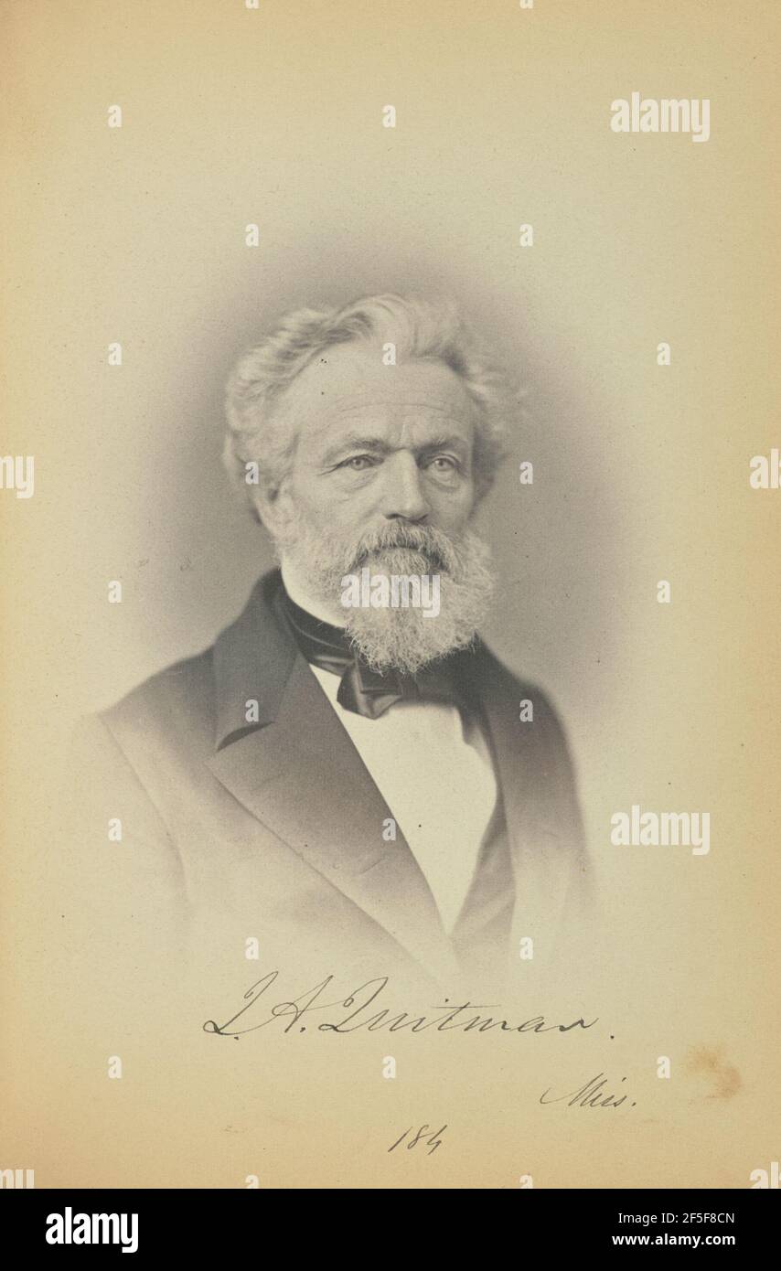 John quitman hi-res stock photography and images - Alamy