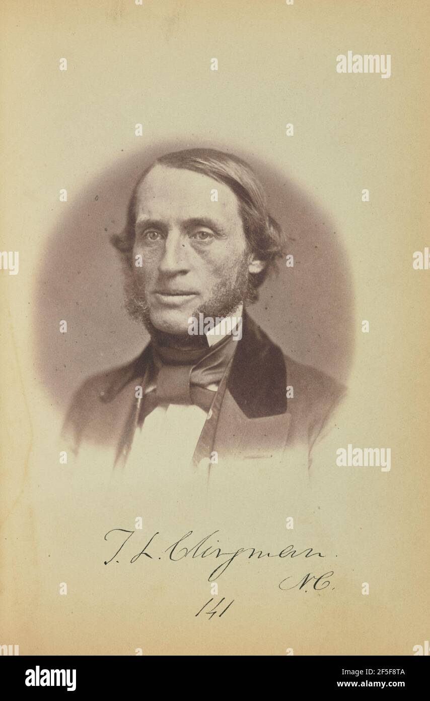 Thomas l clingman hi-res stock photography and images - Alamy