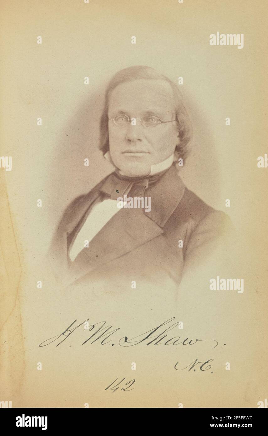 Henry m shaw hi-res stock photography and images - Alamy