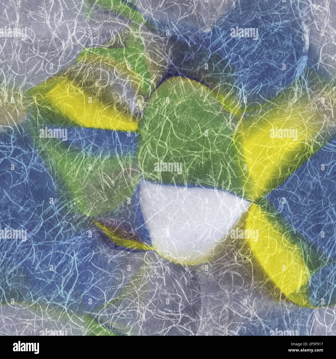 Seamless abstract blobs of color paper texture Stock Photo - Alamy