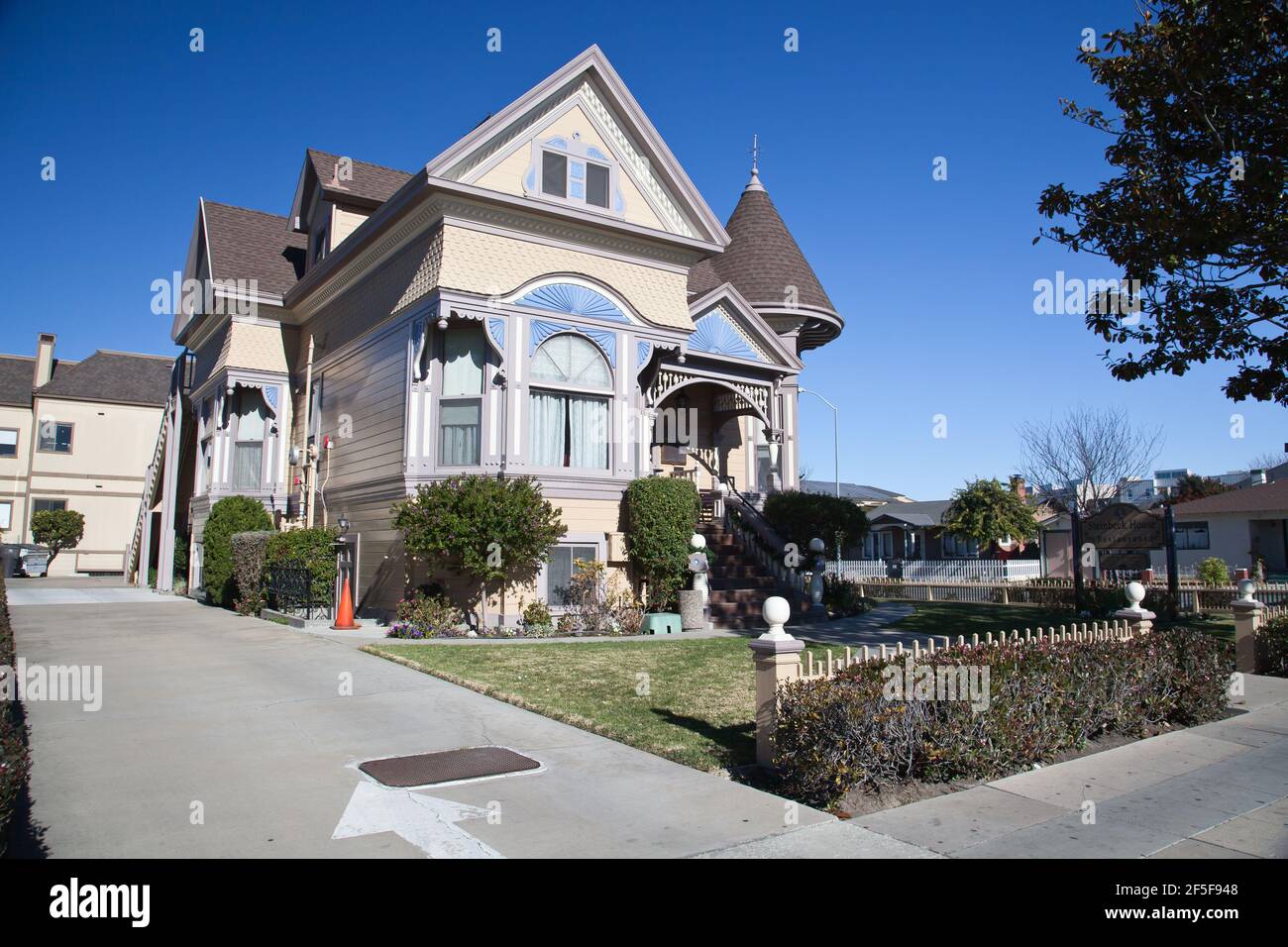 John Steinbeck House High Resolution Stock Photography and Images - Alamy