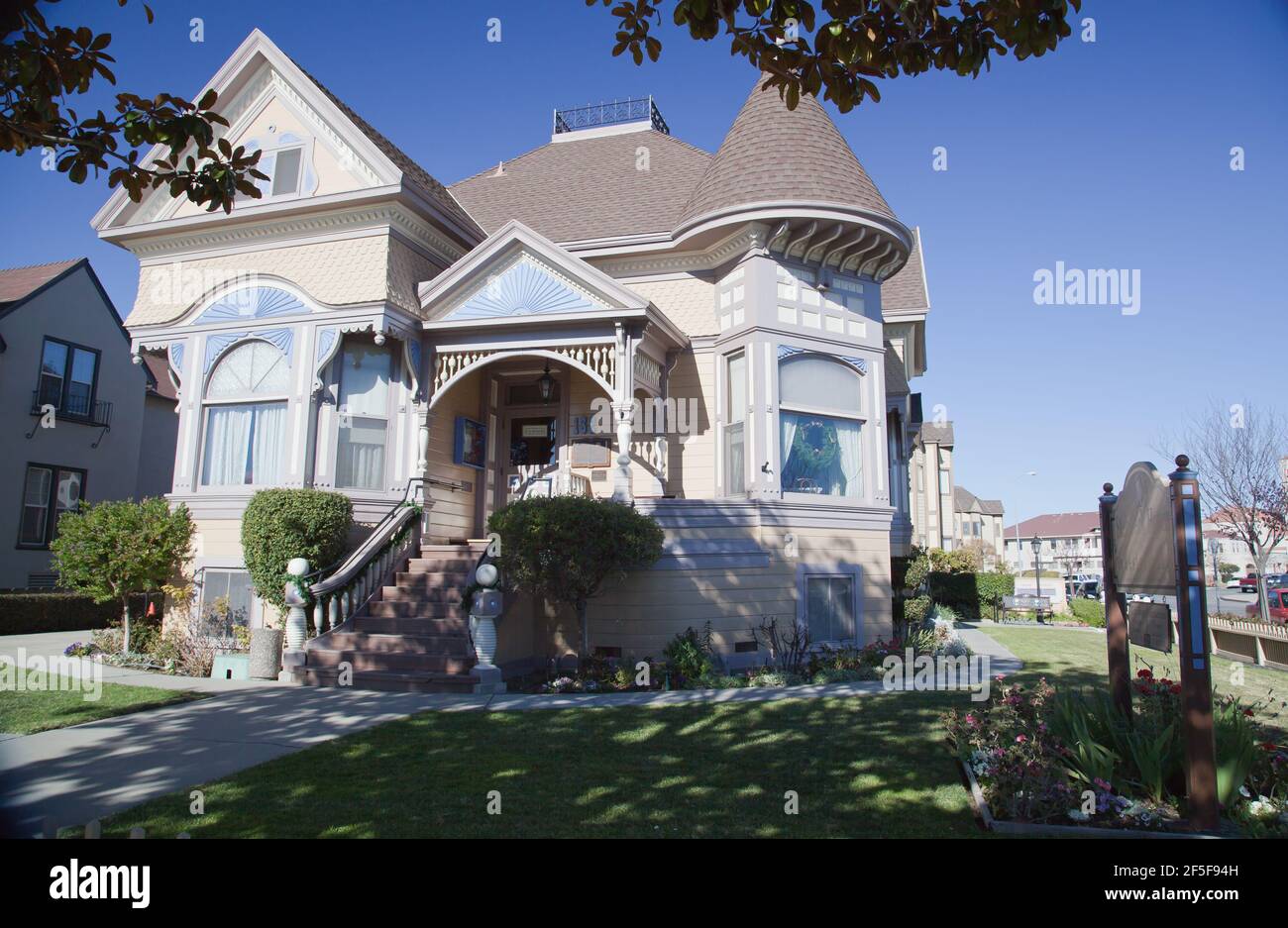 John Steinbeck House High Resolution Stock Photography and Images - Alamy