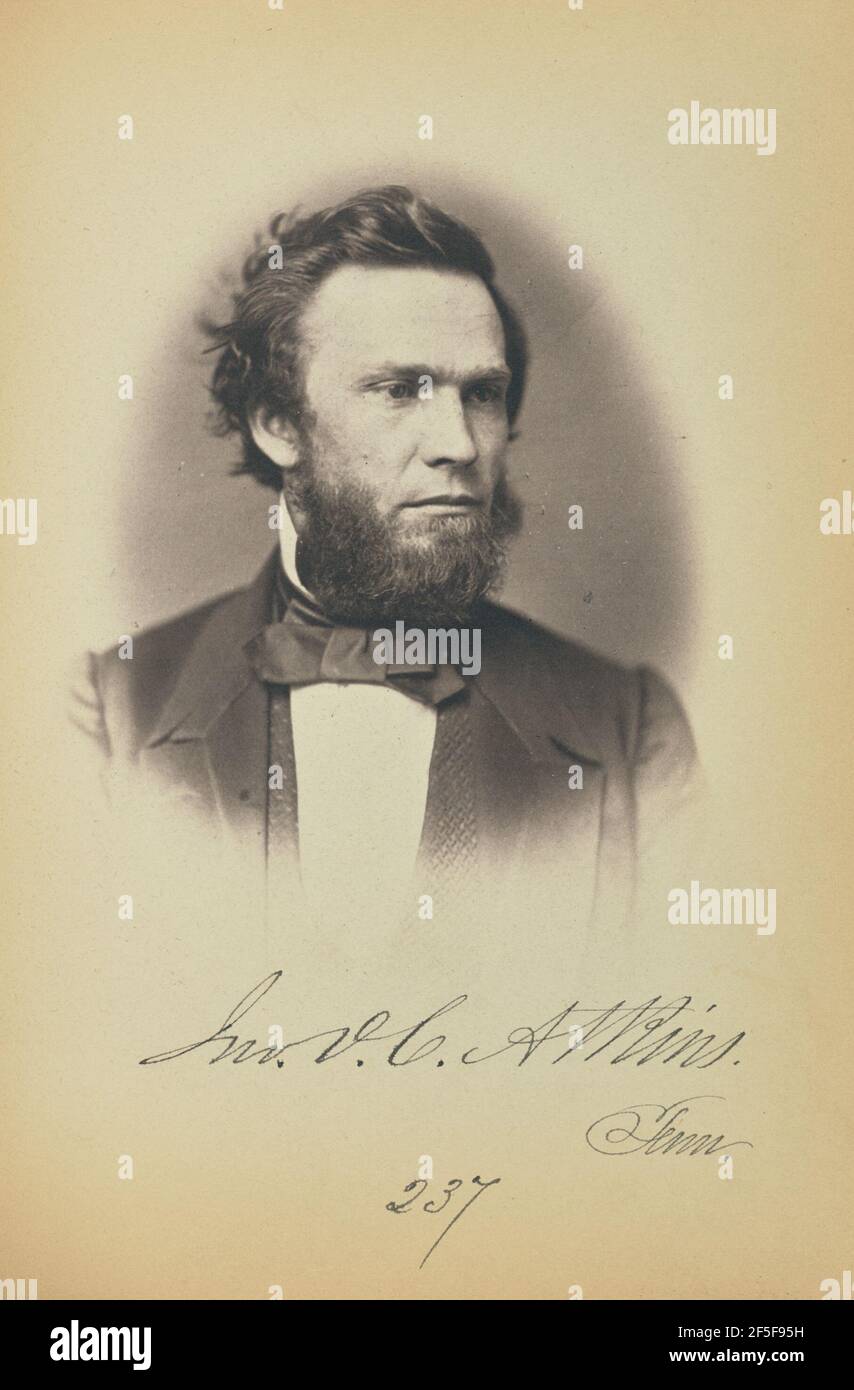 John D. C. Atkins Stock Photo - Alamy