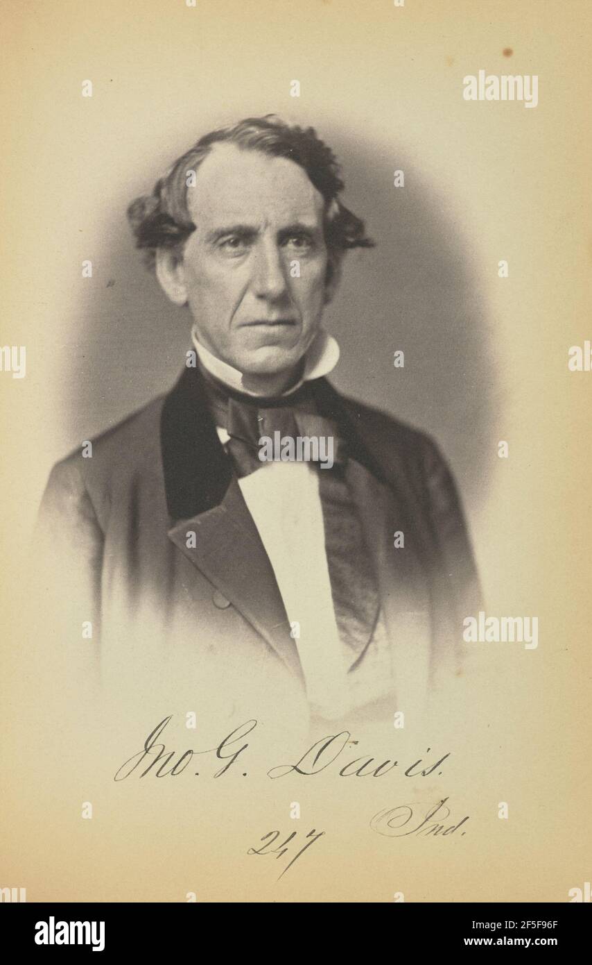 John g davis hi-res stock photography and images - Alamy