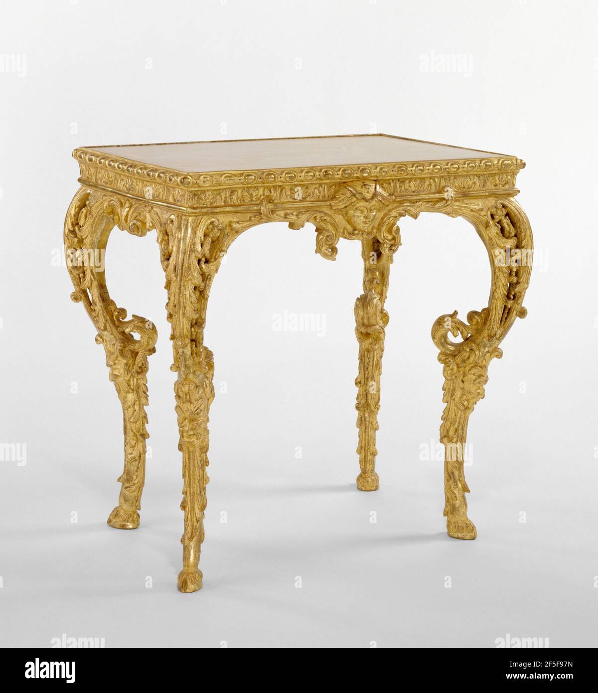 Table or Stand. Unknown Stock Photo - Alamy