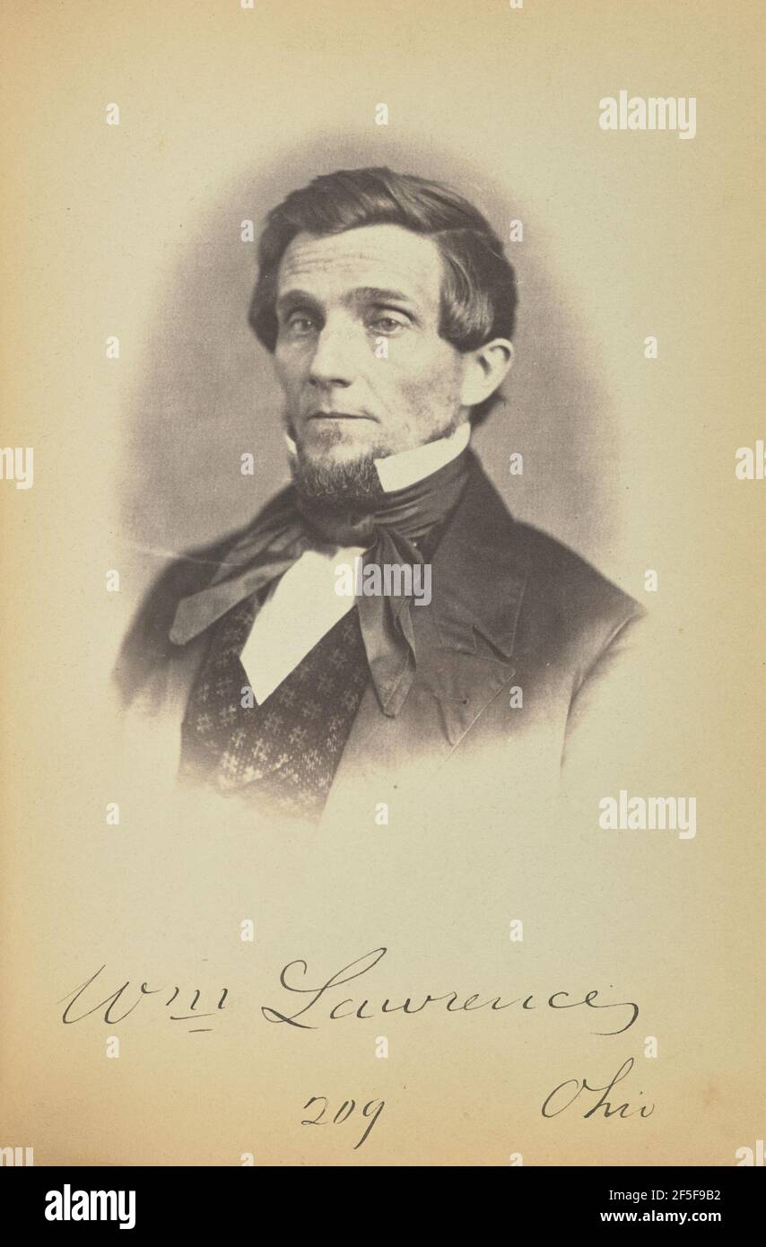 William lawrence lawrence hi-res stock photography and images - Alamy