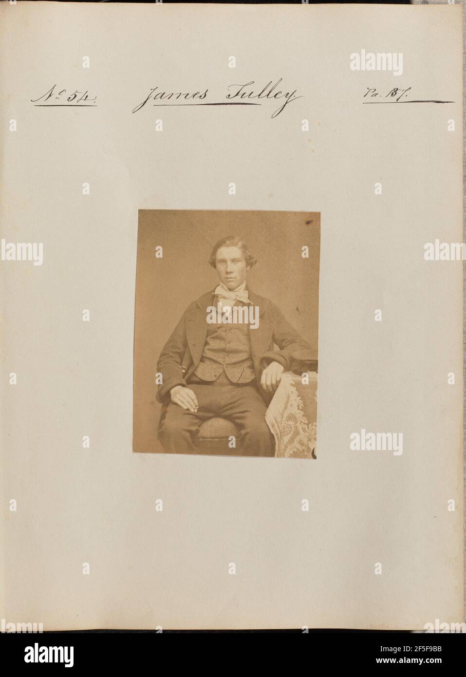 Tulley hi-res stock photography and images - Alamy