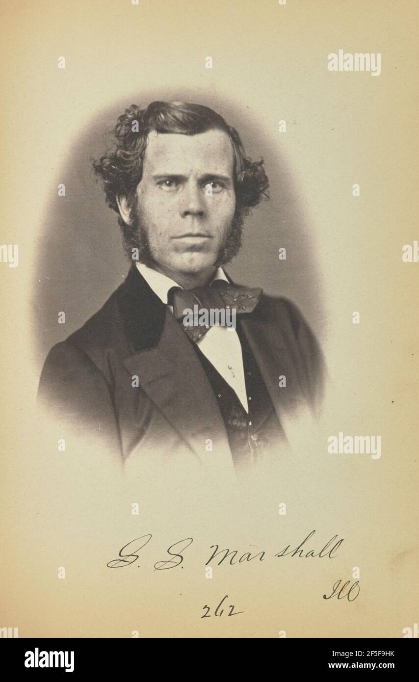 Samuel marshall hi-res stock photography and images - Alamy