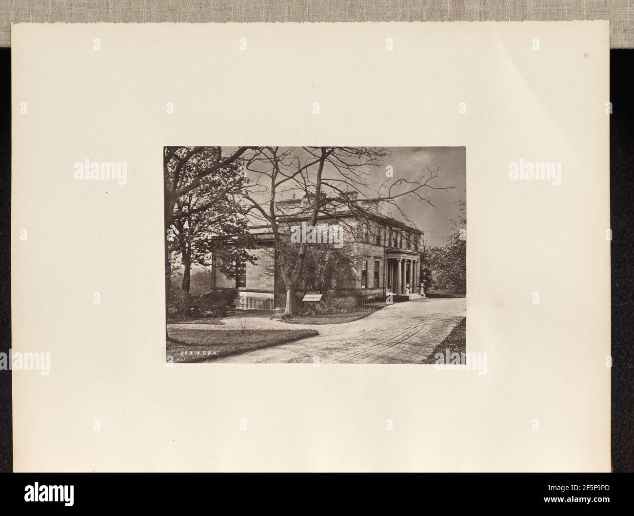 Orbiston hi-res stock photography and images - Alamy