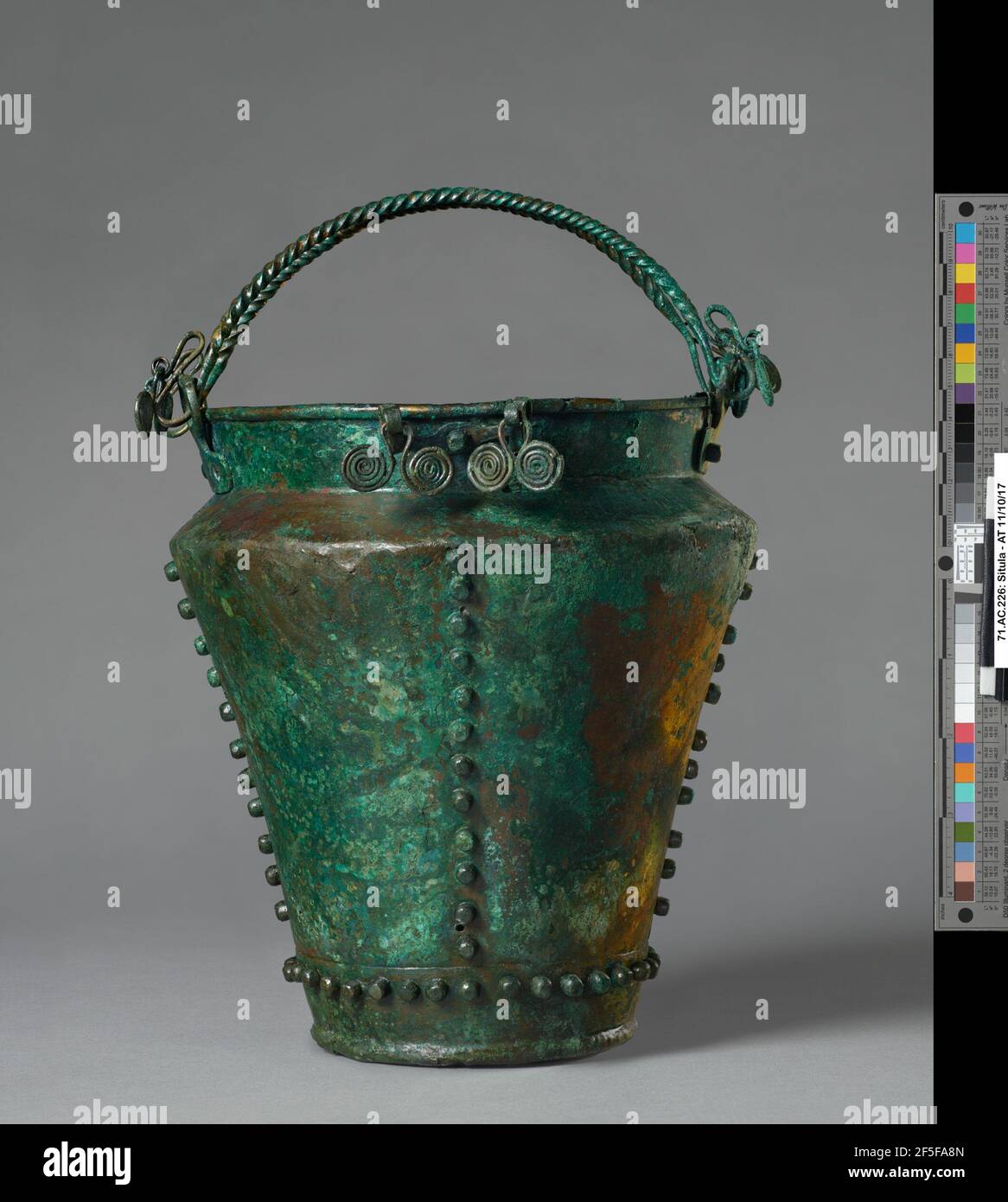 Situla ceremonial hi-res stock photography and images - Alamy