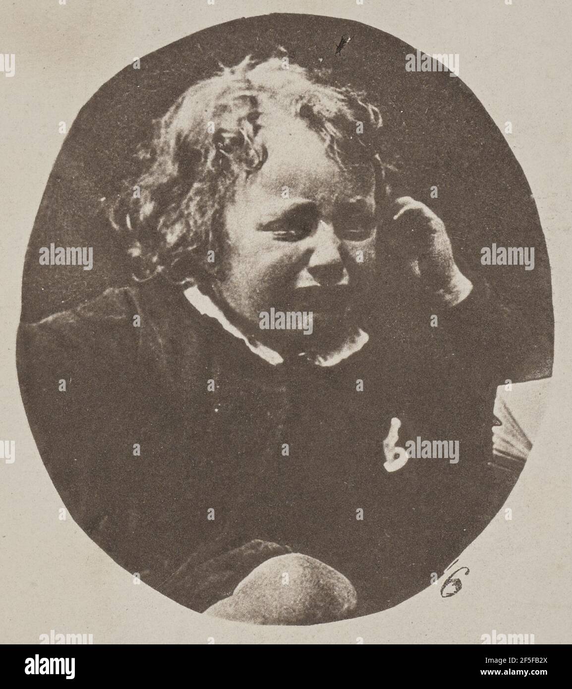 Crying child. Oscar Gustave Rejlander (British, born Sweden, 1813 ...