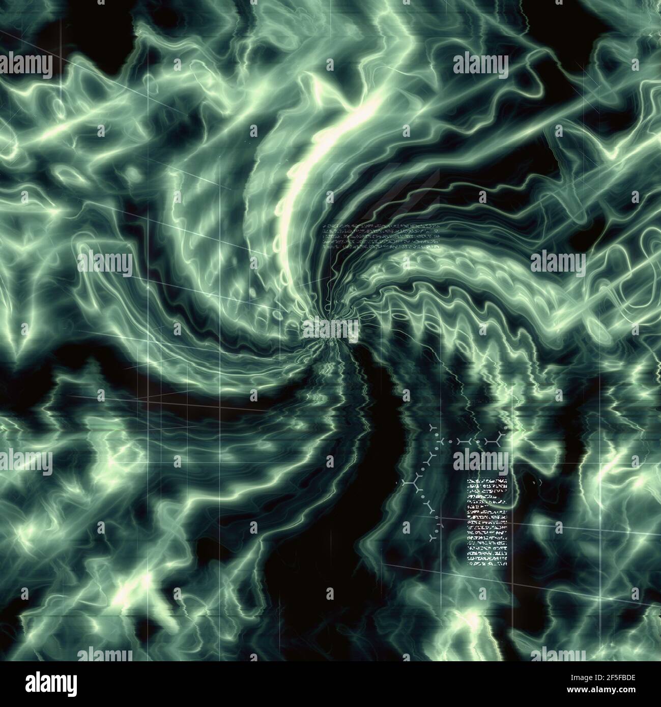 abstract digital screen on blur energy lines Background Stock Photo - Alamy