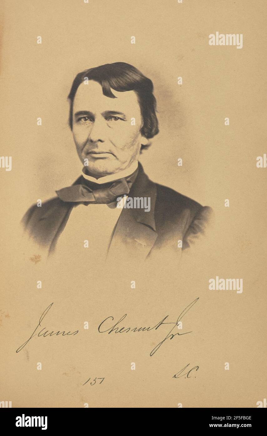 James chestnut hi-res stock photography and images - Alamy