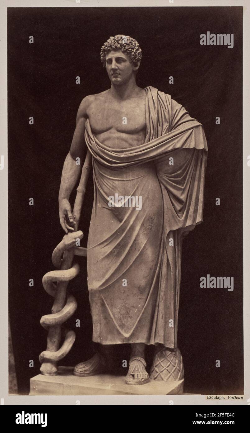 Esculape High Resolution Stock Photography and Images - Alamy