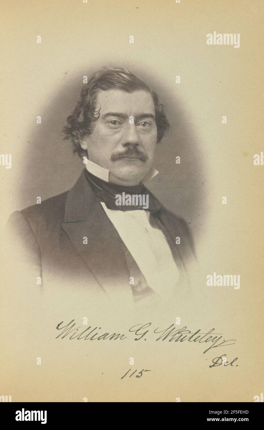 William whiteley hi-res stock photography and images - Alamy