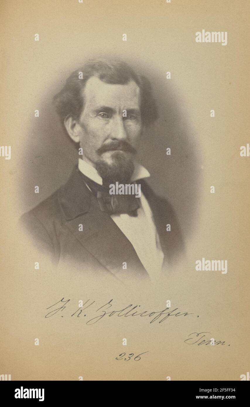 General zollicoffer hi-res stock photography and images - Alamy