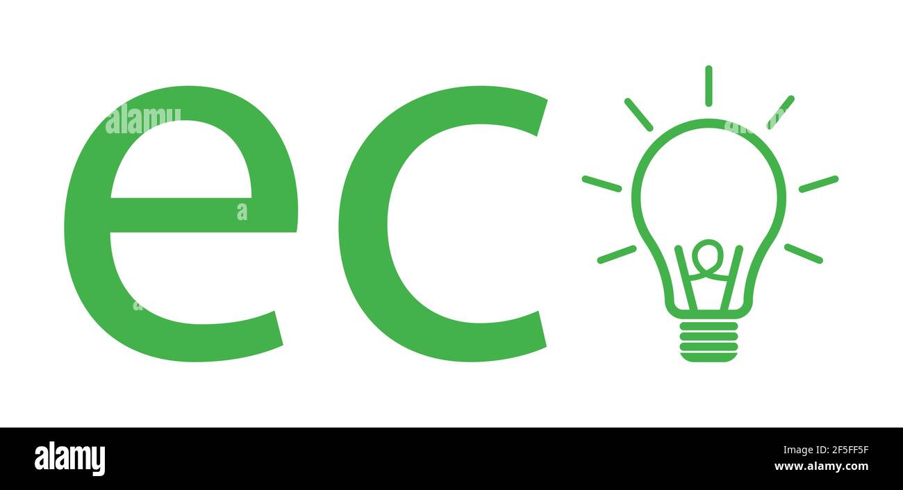 Eco flat vector graphic icon. Ecology flat natural sign. Vector ...