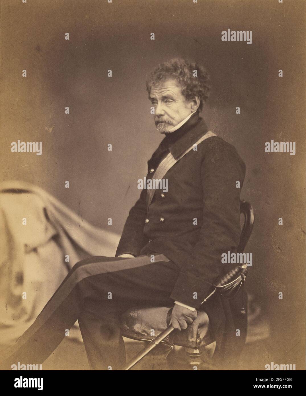 General sir colin campbell hi-res stock photography and images - Alamy