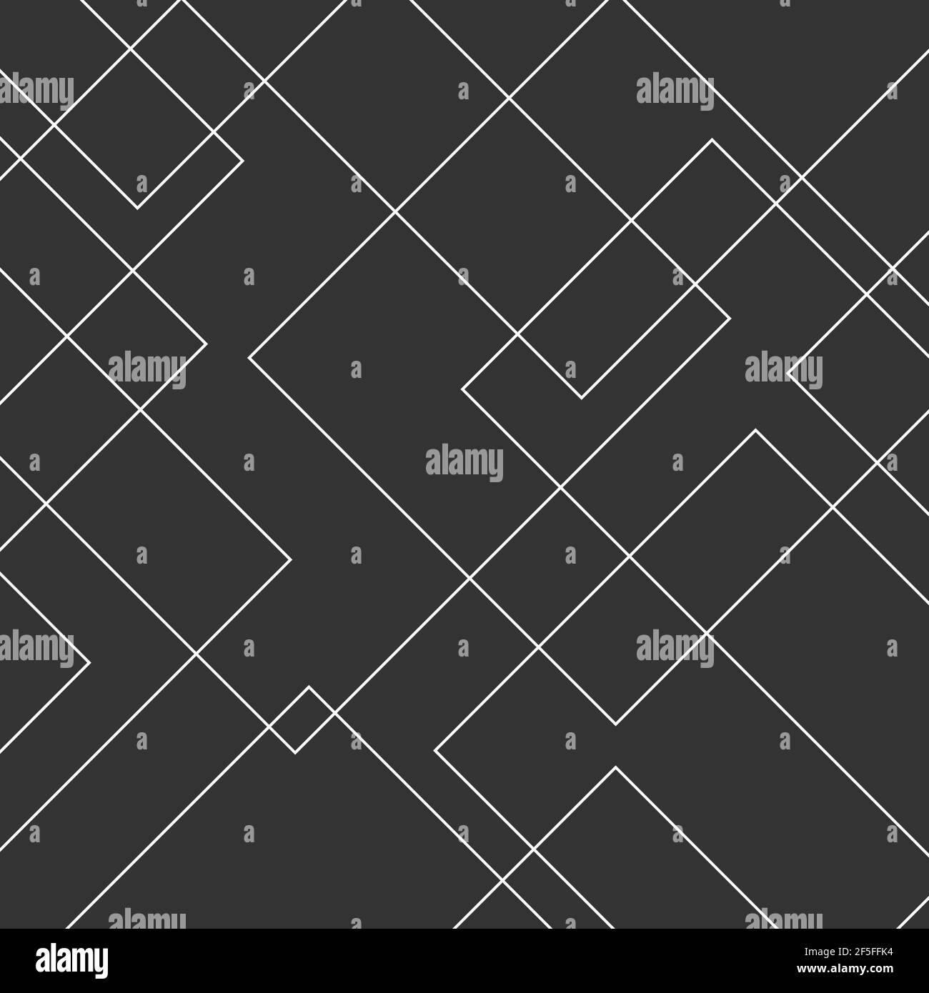 Vector modern geometric square diamond shape pattern. Simple abstract background Stock Vector ...